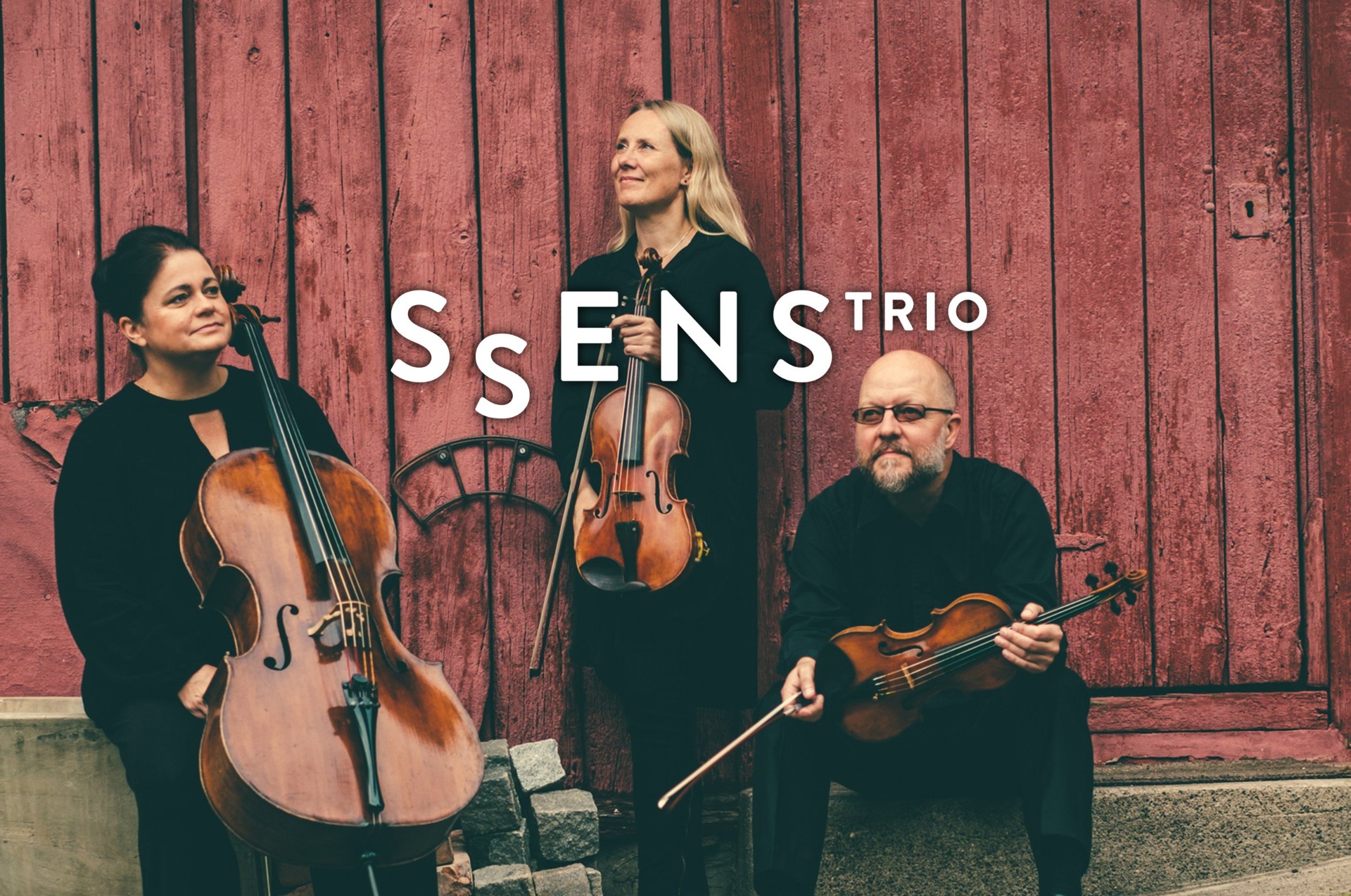 Ssens Trio tilbake i Moss med stjernespekket program :: Arenas kulturprogram